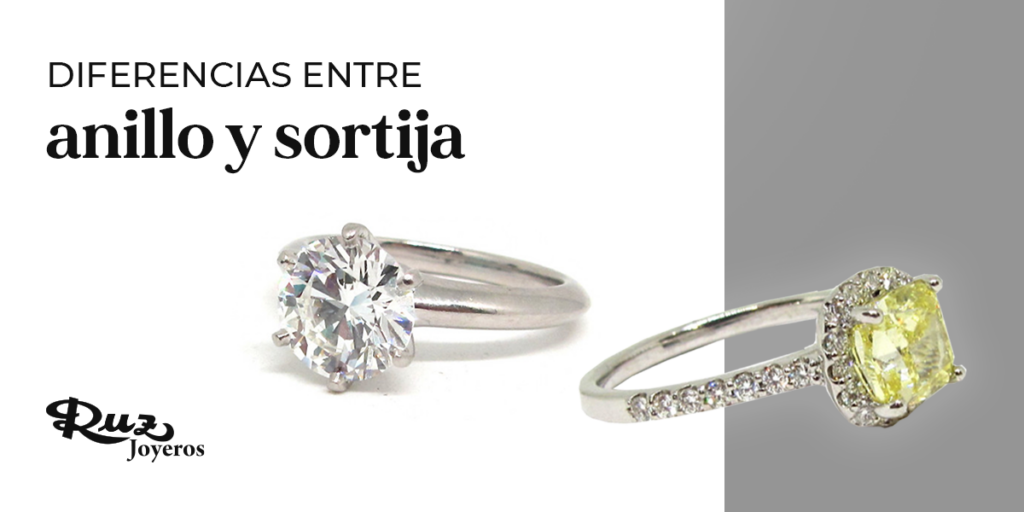 diferencias entre un anillo y una sortija - Blog Ruz Joyeros